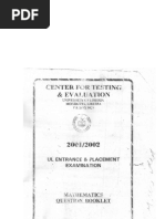 ICSE Class10 Maths Formulas Variables Examples | PDF | Trigonometry ...