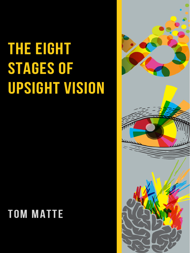 Eight Stages of UpSight Booklet | PDF | Mind | Paranoia