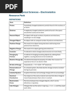Siyavula Grade 12 Physical Science Textbook | PDF | Textbook | Learning