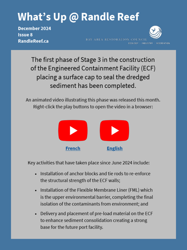 WhatsUp@RandleReef Dec2024 | PDF