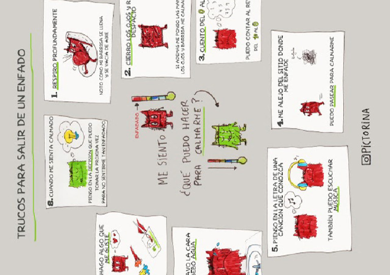 Trucos para Calmarse | PDF