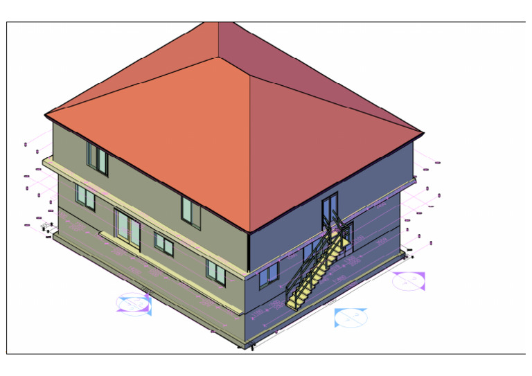 D04-South East Completed Floor Plan | PDF