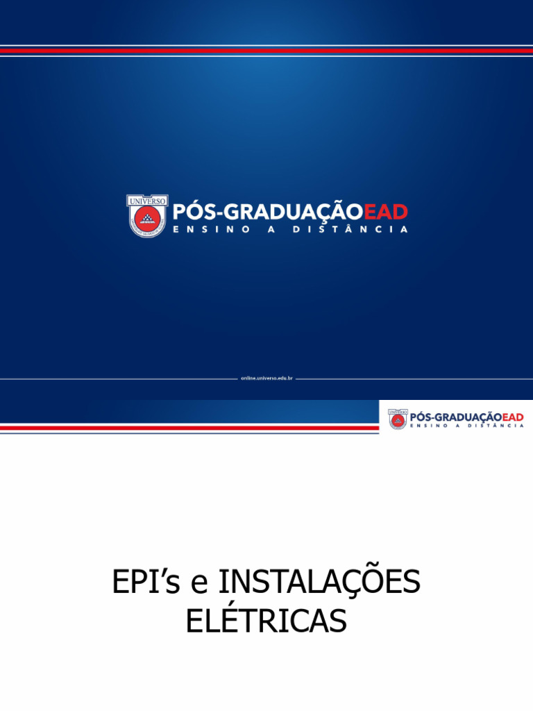 Slide Da Aula - 1 (ESP2864211 - MD) | PDF