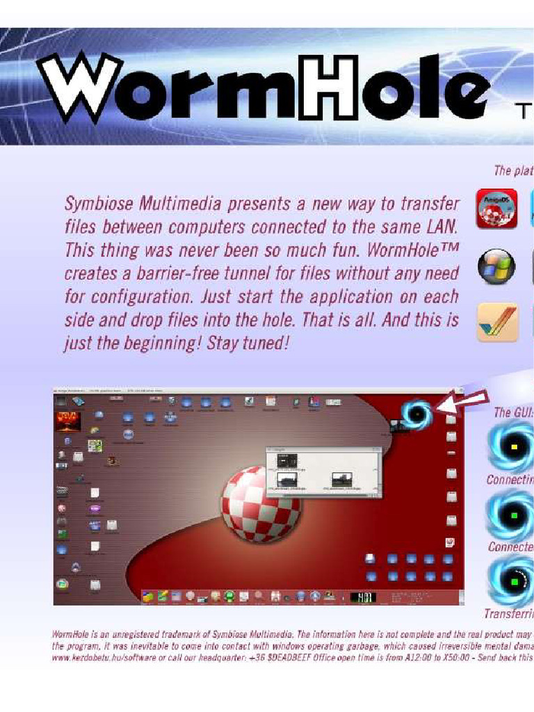 Wormhole | PDF