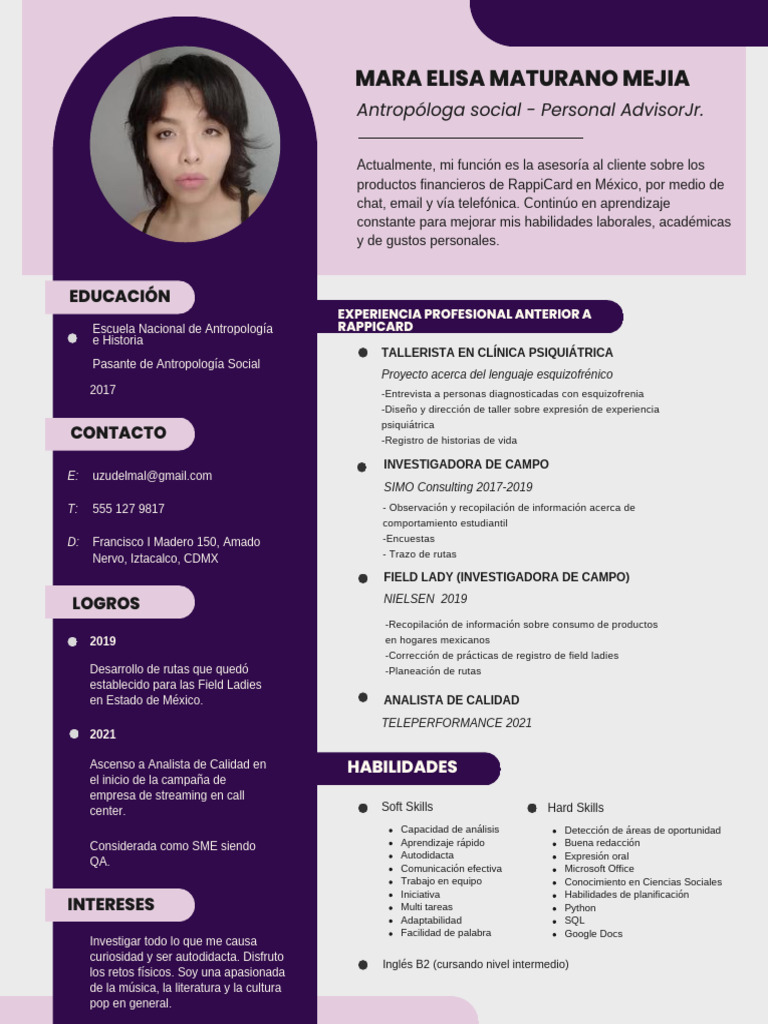 Mara Elisa Maturano MEjia 20250412 081830 0000 | PDF | Ciencias del ...