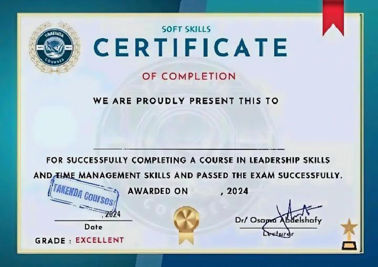Leadership Skills Course | PDF