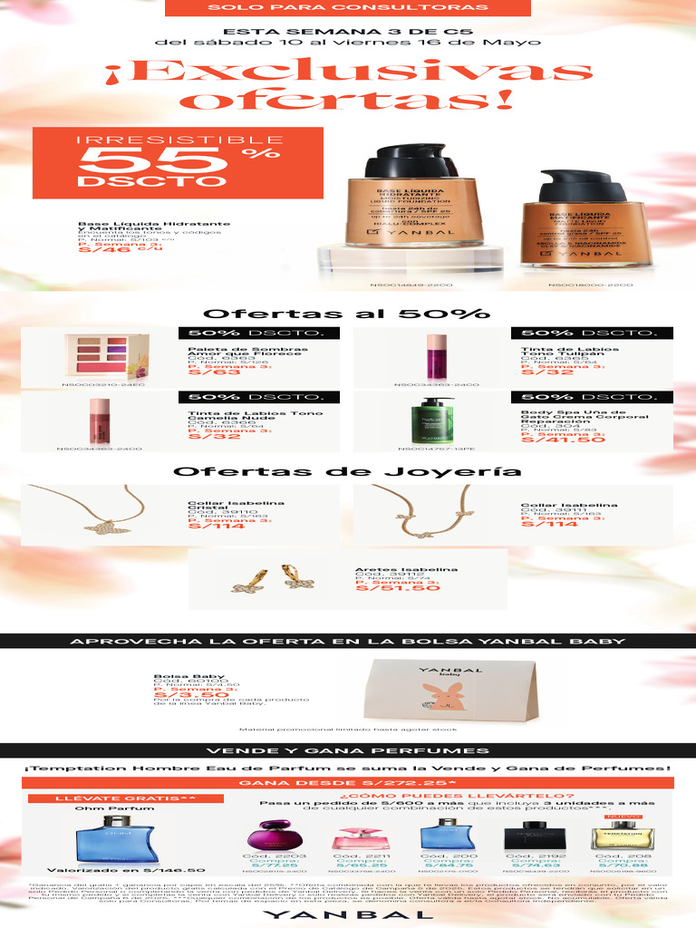 Ofertas Exclusivas S3C5 - 250512 - 074259 | PDF