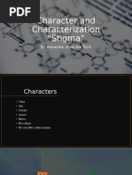 STIGMA | PDF | Social Stigma