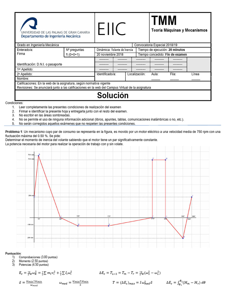 TMM Volante 2018 | PDF