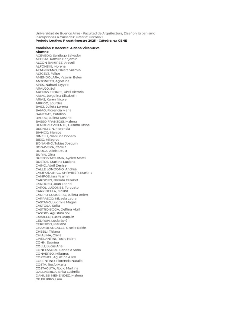 Historia1 Exgene-2 | PDF