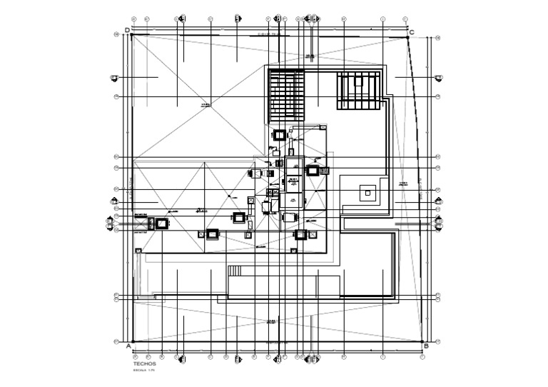 Arq Techo Azotea | PDF