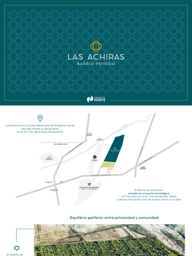 Brochure Las Achiras Digital 5 | PDF