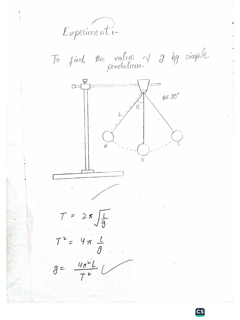 Practical Notebook of Applied Physics | PDF