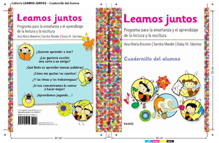 Programa Leamos Juntos Cuadernillo Del A | PDF