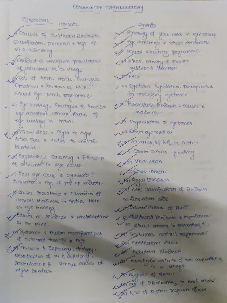 Exam Questions | PDF