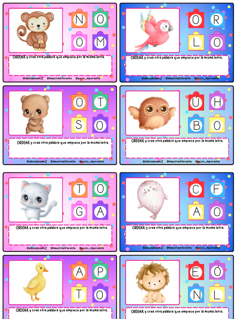 Policubos LECTO | PDF