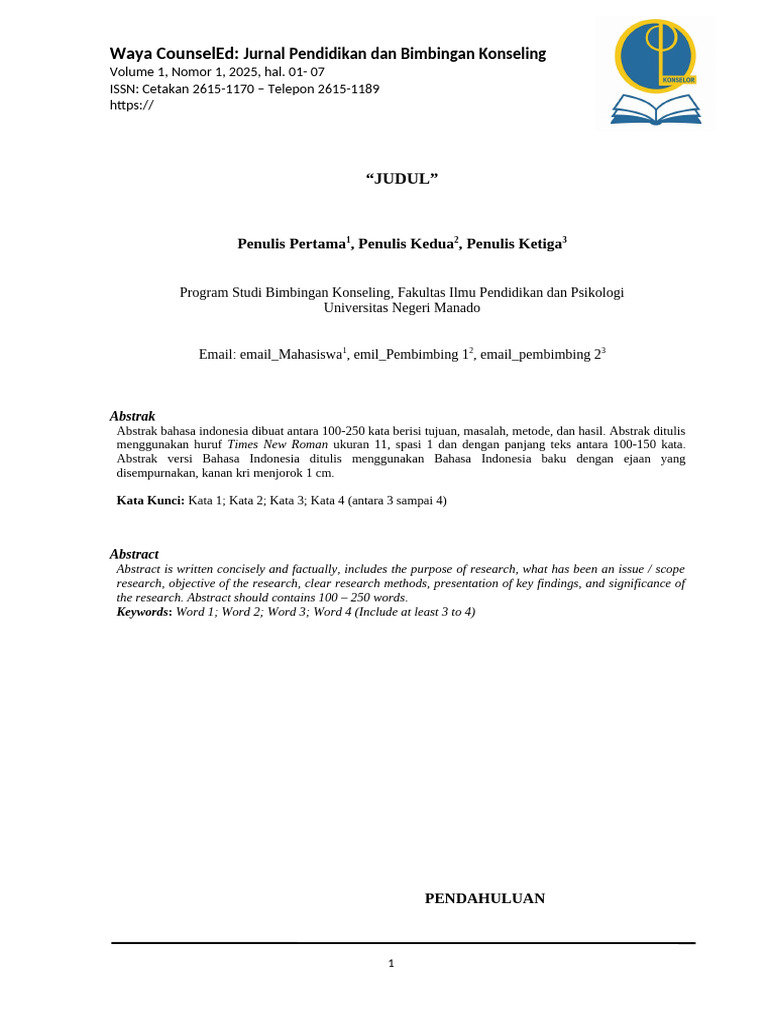 templet Waya CounselEd(1) | PDF