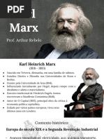 Infraestrutura e Superestrutura em Marx | PDF | Ideologias | Karl Marx