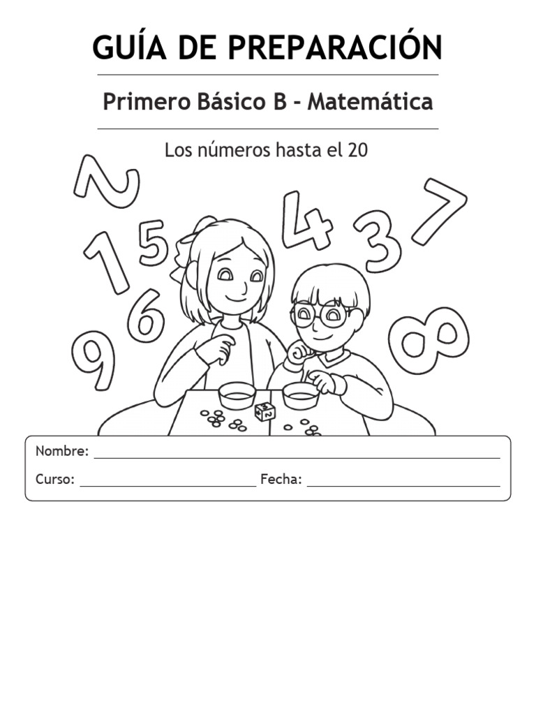 Gu-A de Preparaci-N - Evaluaci-N Sumativa de Unidad 1 | PDF