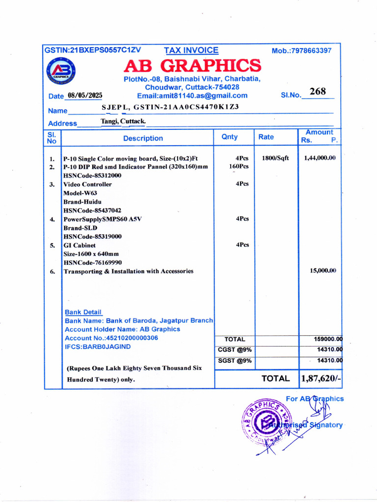 AB Graphics | PDF