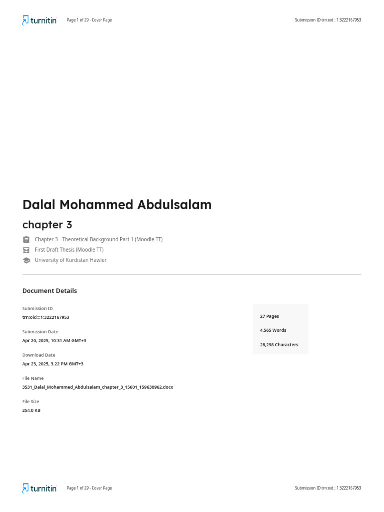 3531 Dalal Mohammed Abdulsalam Chapter 3 15601 159630962 | PDF | Diffusion | Solubility