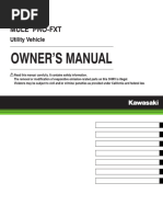 Oil Consumption Test Report - Cat | PDF | Motor Oil | Vehicles
