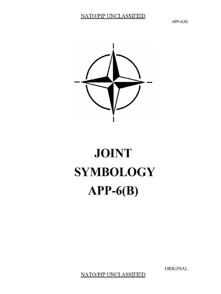 NATO Symbology | PDF