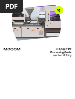 IOCL PP Homopolymer 1110MG Datasheet | PDF | Polymers | Applied And ...