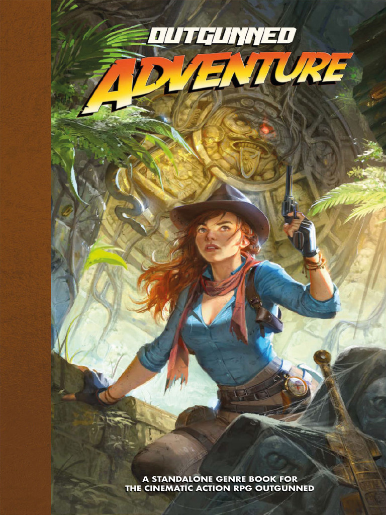 OutGunned Adventure | PDF | Hunting