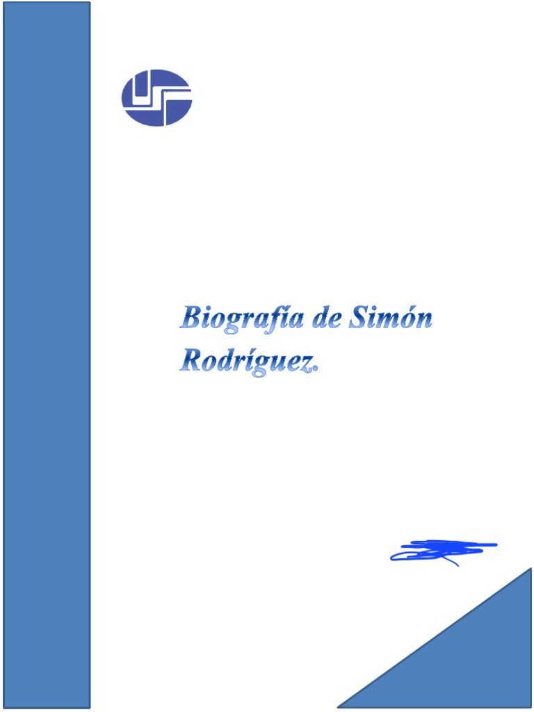 Biografia de Simon Rodrigues 22 - 250513 - 175538 | PDF