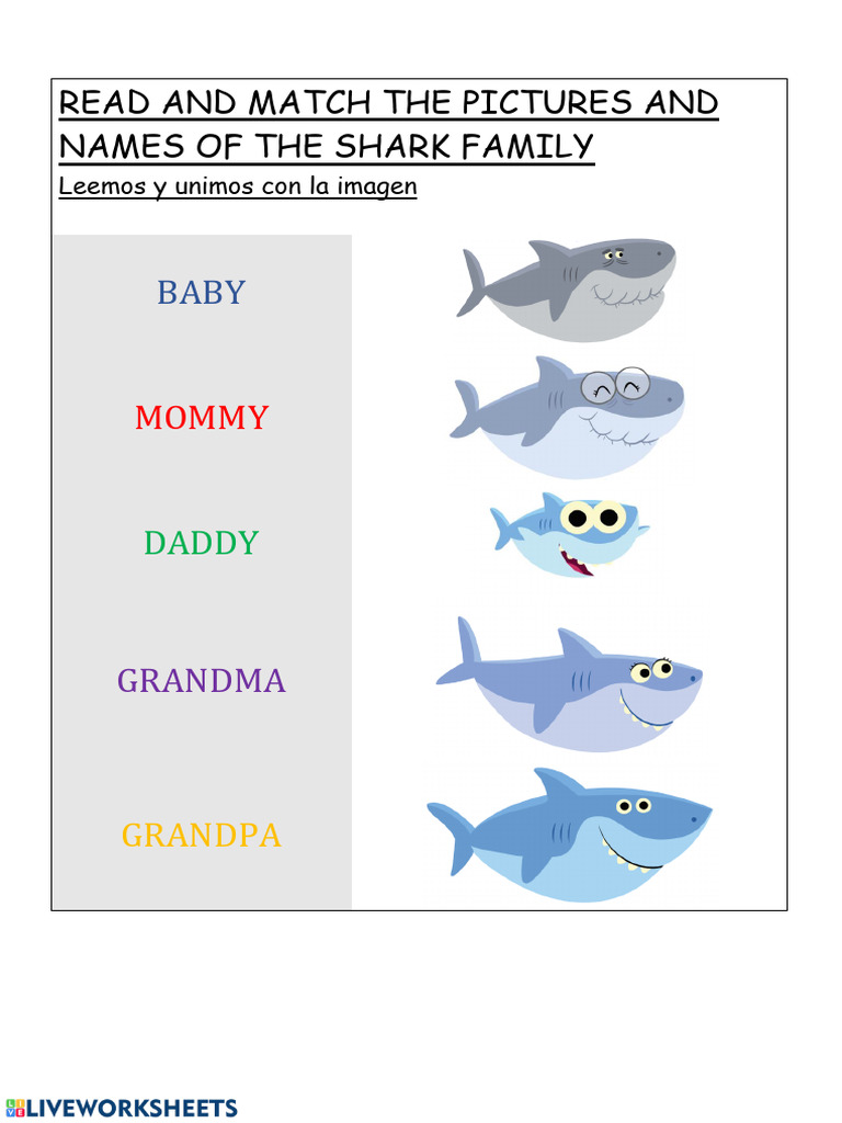Baby Shark | PDF