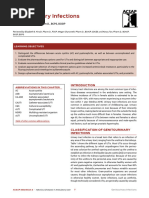 Acute Complicated Urinary Tract Infection (Including Pyelonephritis) in ...