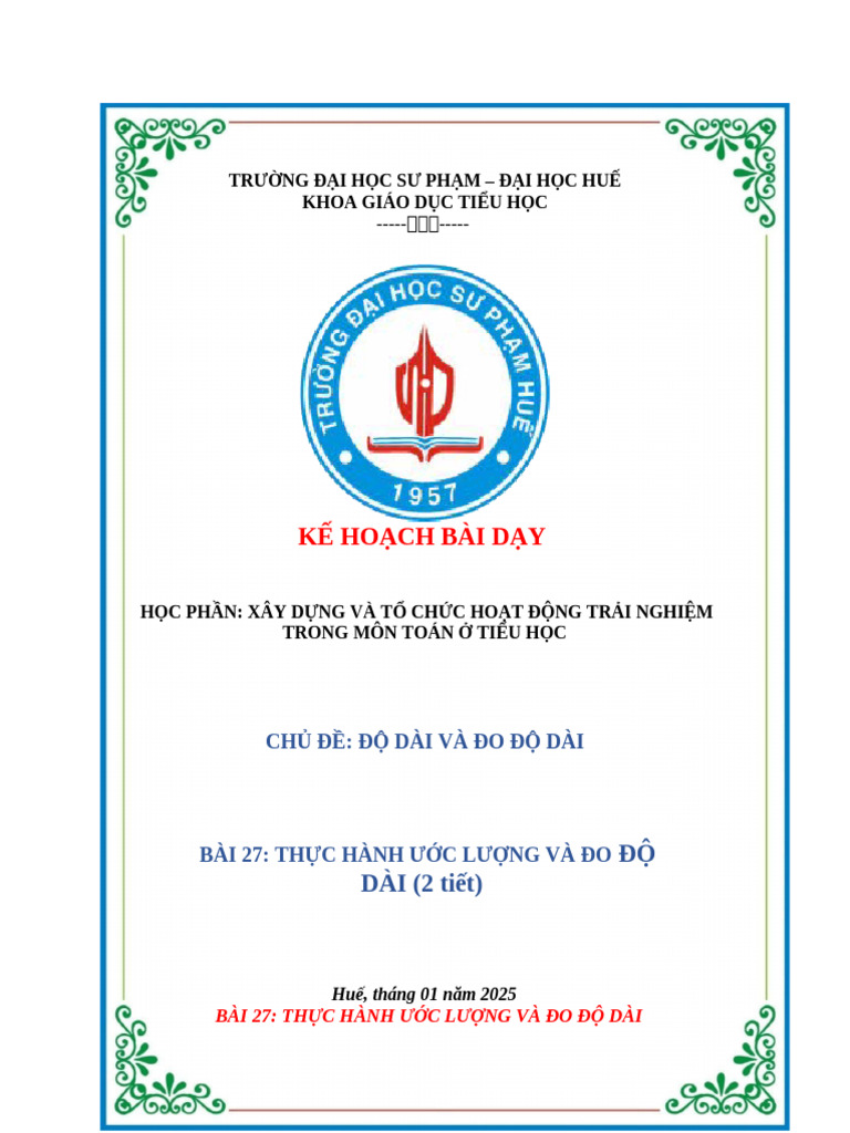 Bản Sao Của KHBD TOÁN | PDF