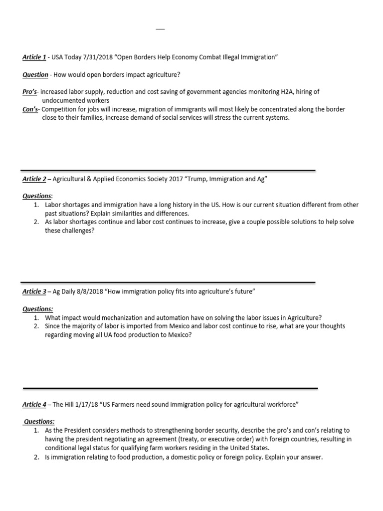 Questions For The Judges - Current Issues 2019 | PDF