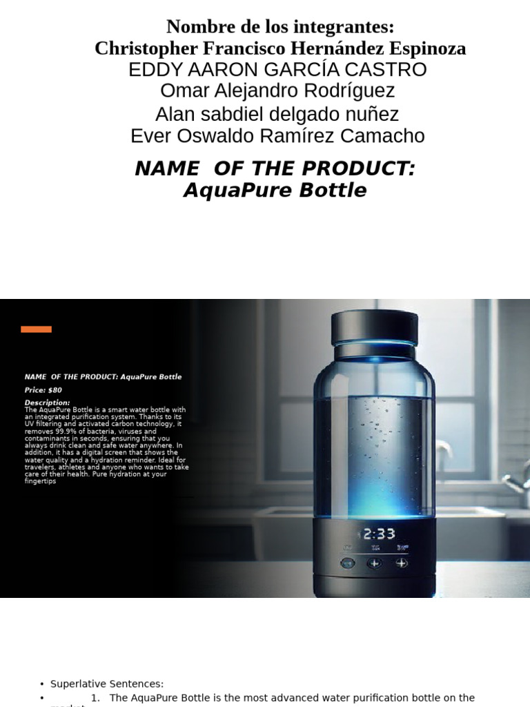 Presentación 5 | PDF