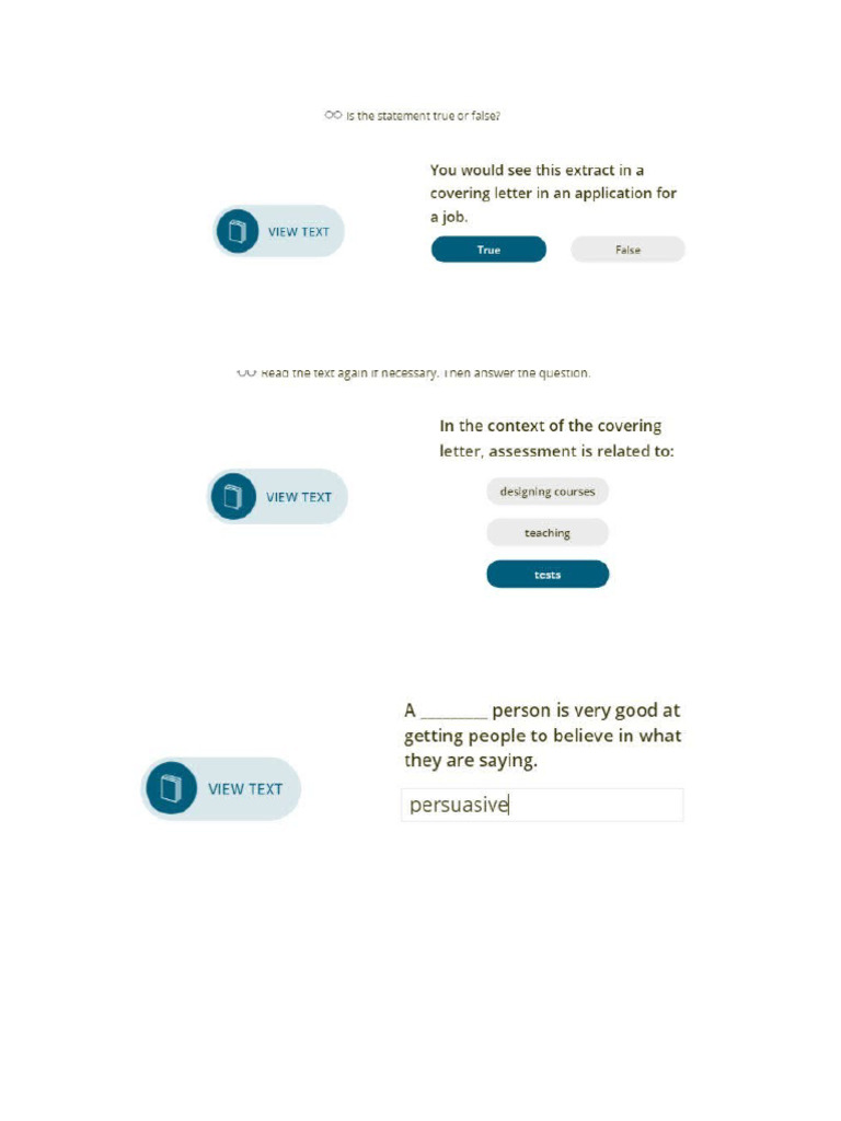 Grammar Exercises Unit 3 | PDF