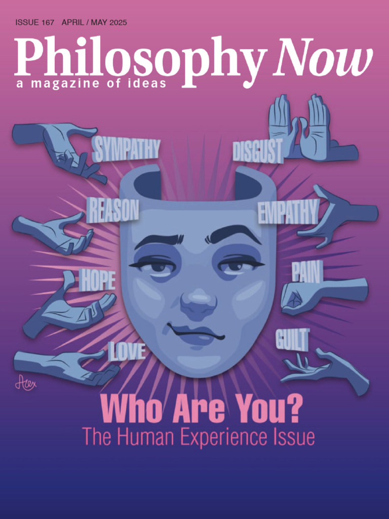 Philosophy Now 04.05 2025 | PDF | Soul | Substance Theory