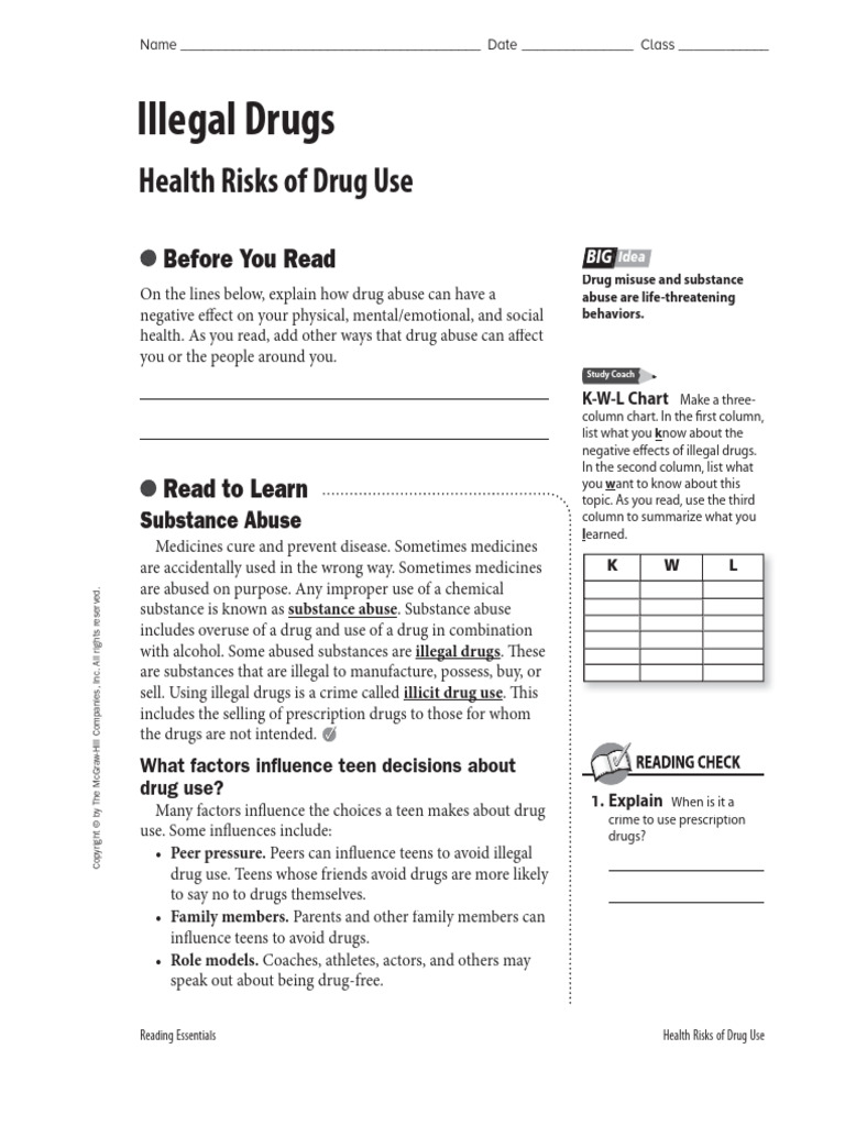 Understanding Substance Abuse Risks | PDF | Substance Abuse | Substance ...