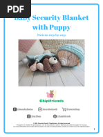 CROCHET BUNNY by Mahum Crochets | PDF