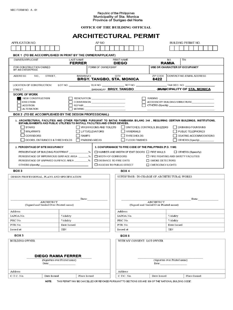 Architectural Form | PDF