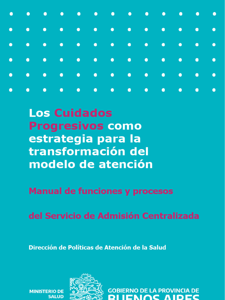 Manual Cuidados Progresivos - Digital | PDF | Hospital | Unidad de Cuidados Intensivos