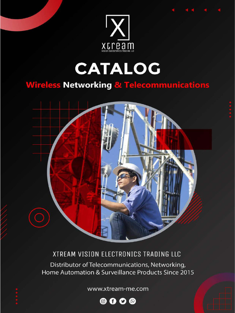 Xtream Catalog | PDF