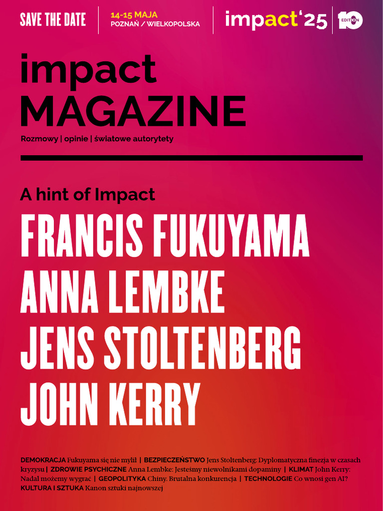 Impact Magazine.x84790 | PDF