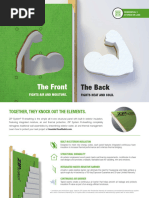 Installation Manual ZIP System Sheathing Wall and Roof | PDF | Roof ...