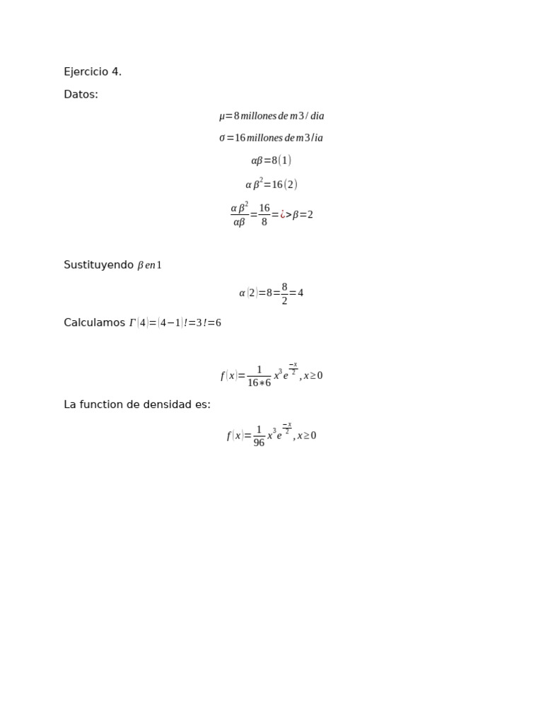 Lab2 Ejercicio4 | PDF