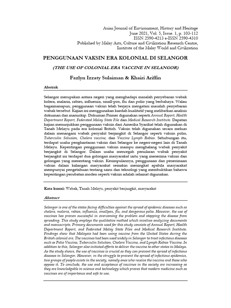 Ojsapjhh, (7) - ArcHis - Fazlyn Izzaty Sulaiman | PDF