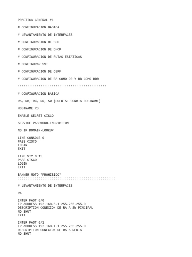 Practicapunto de Control #1 | PDF | Internet Protocols | Computer Science