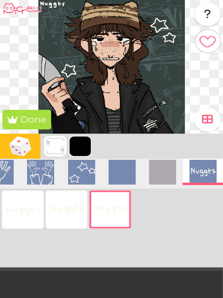 Nuggts Character Maker! Picrew | PDF