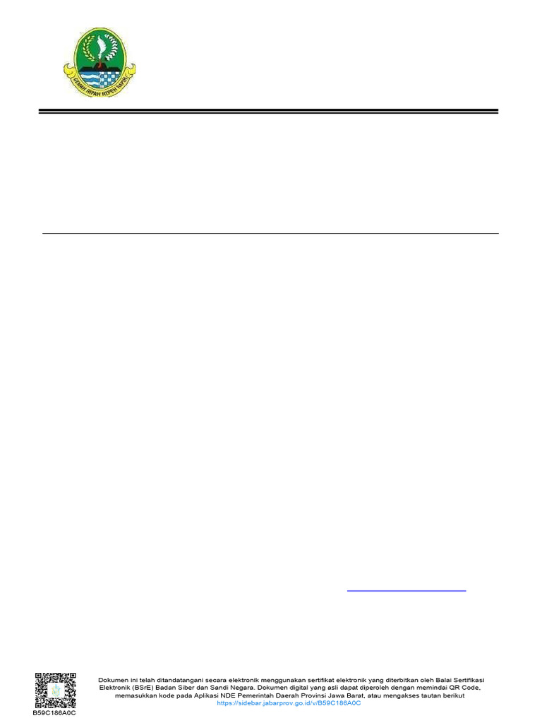 NOTA DINAS Nformasi Pelaksanaan Pendidikan Profesi Guru PPG Bagi Guru ...