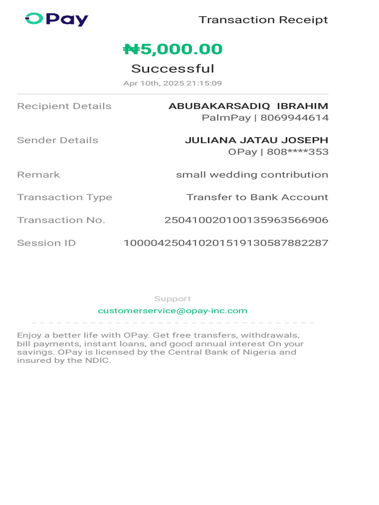 Transaction Receipt-250410020100135963566906 | PDF